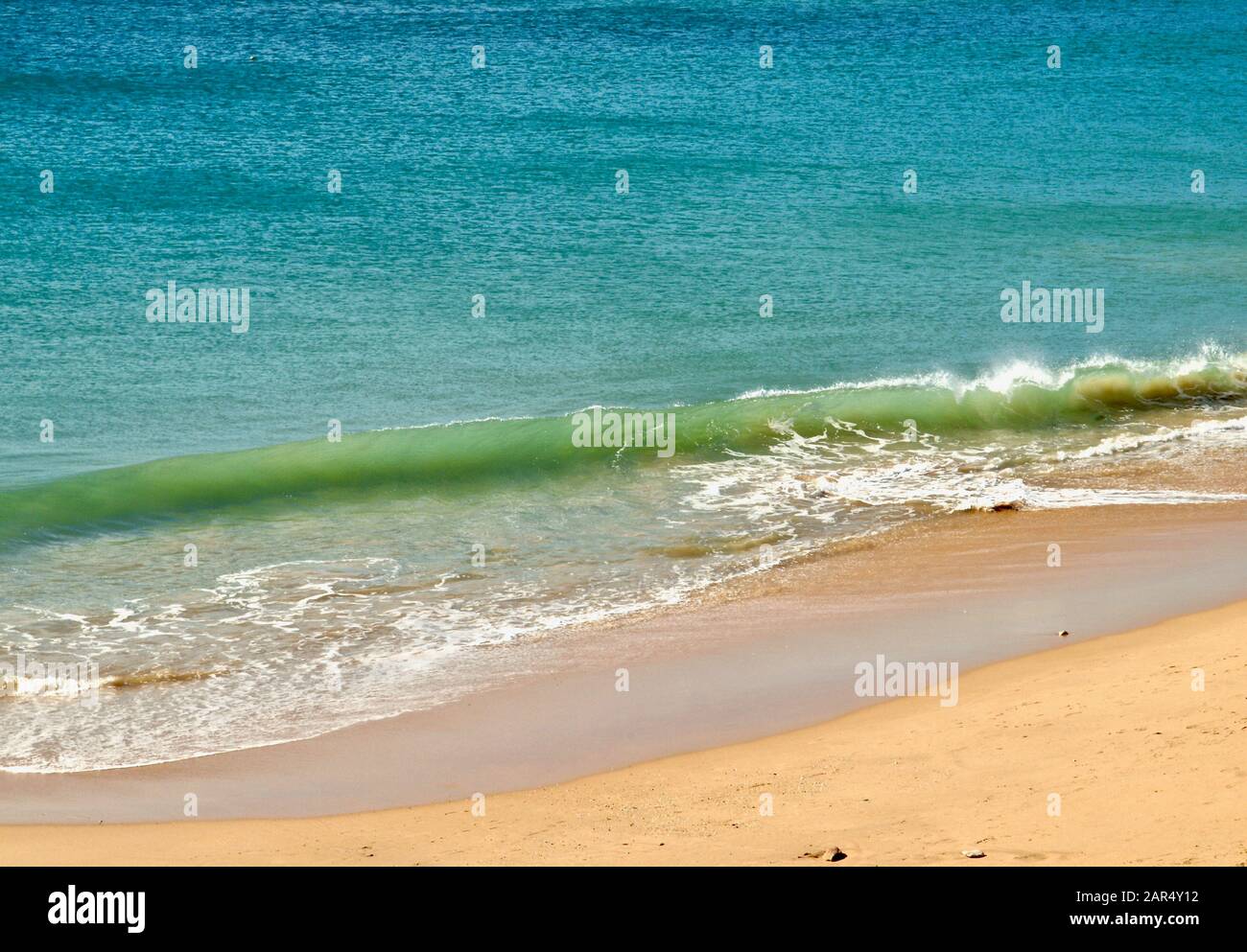 Light blue sea melts hi-res stock photography and images - Alamy