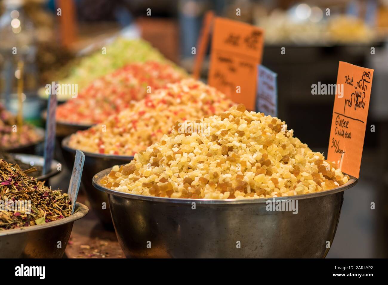 Fruit brewing for herbal tea preparation, consists of leafy fruits and ...