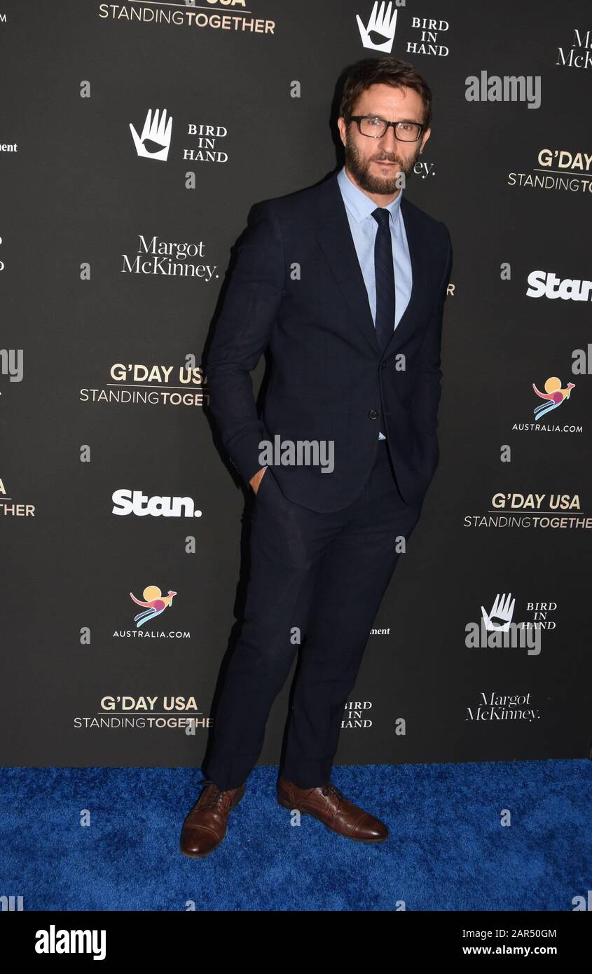 Beverly Hills, California, USA 25th January 2020 Actor Jonathan ...