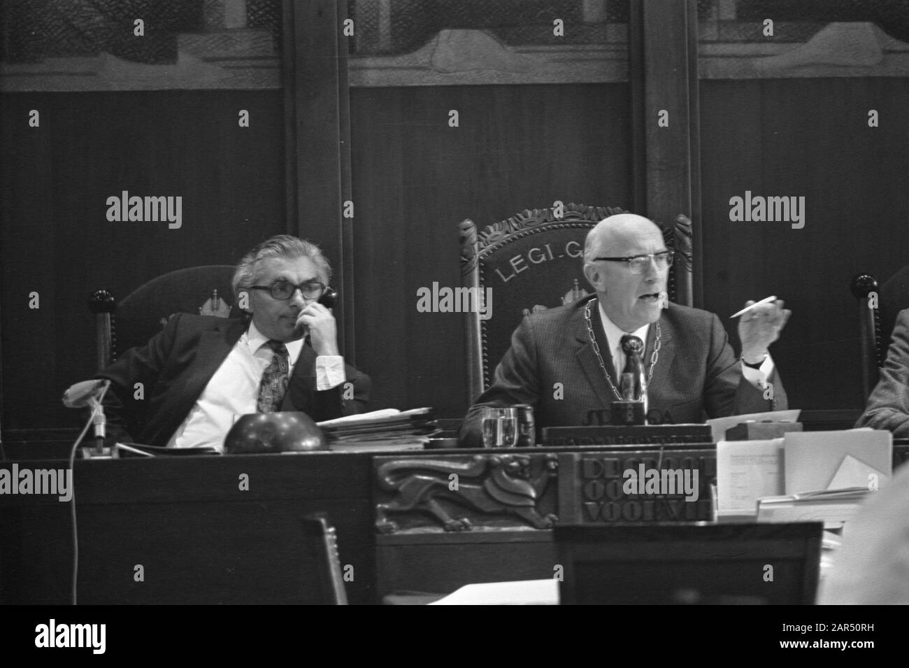 Amsterdam mayor polak hi-res stock photography and images - Alamy