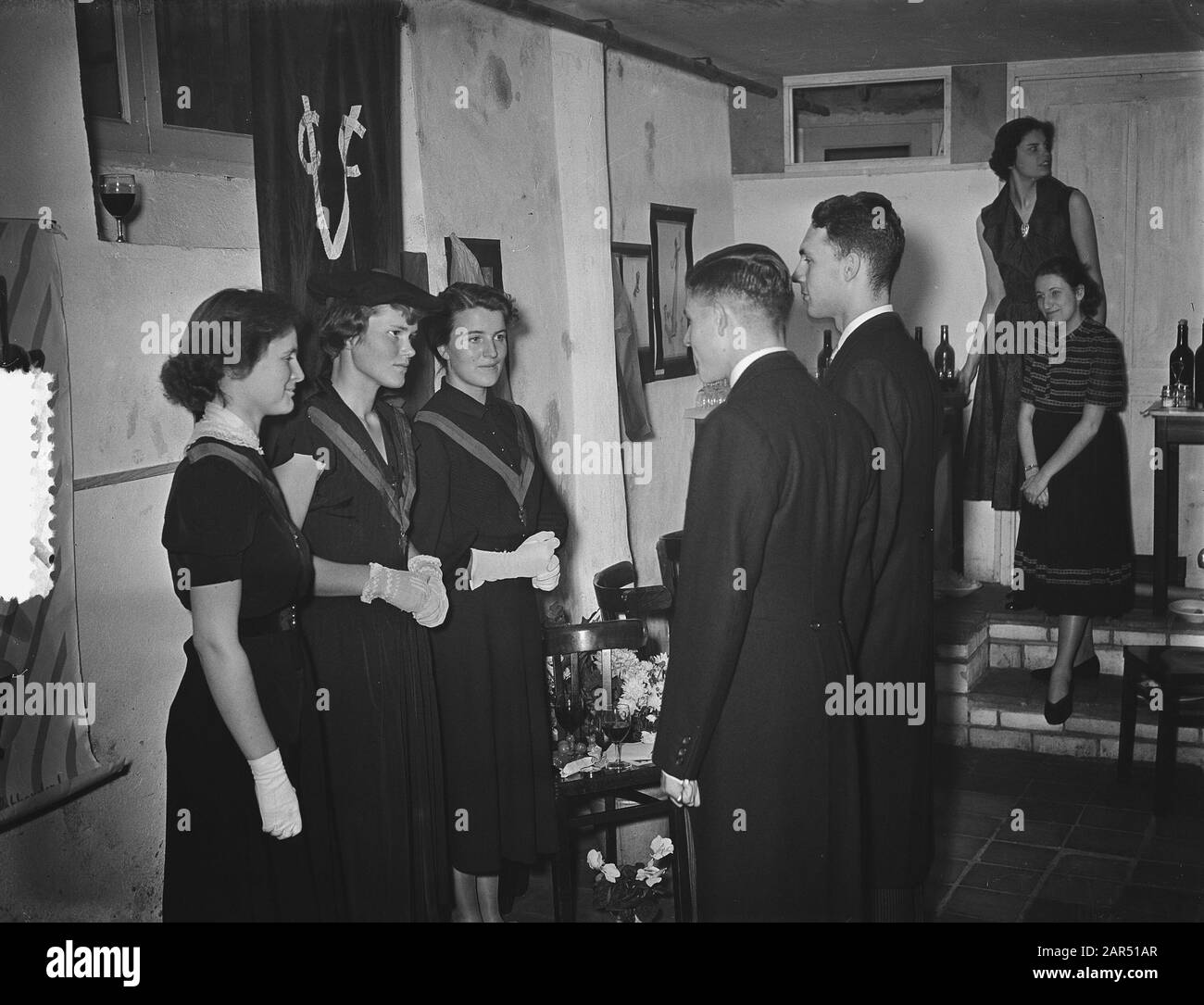 Miss boersma hi-res stock photography and images - Alamy