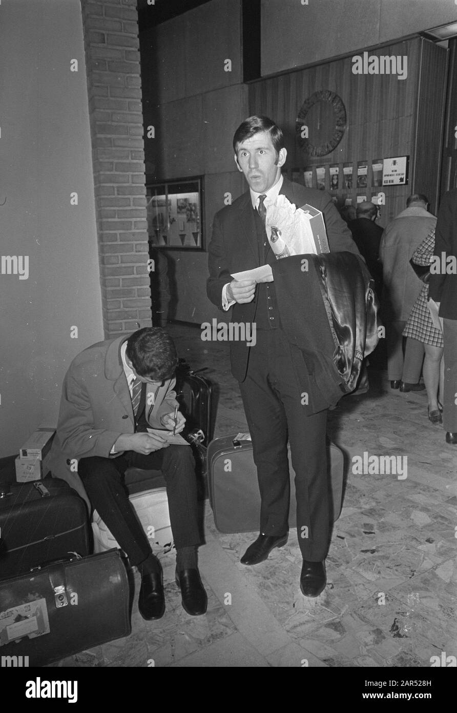 John greig rangers john greig hi-res stock photography and images - Alamy