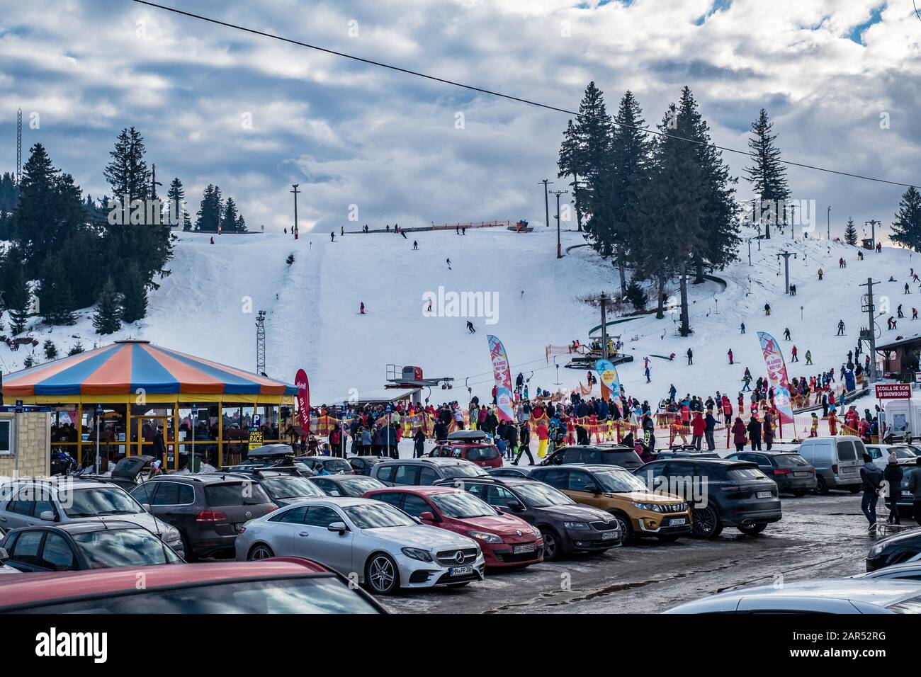 Platos of snow hi-res stock photography and images - Alamy