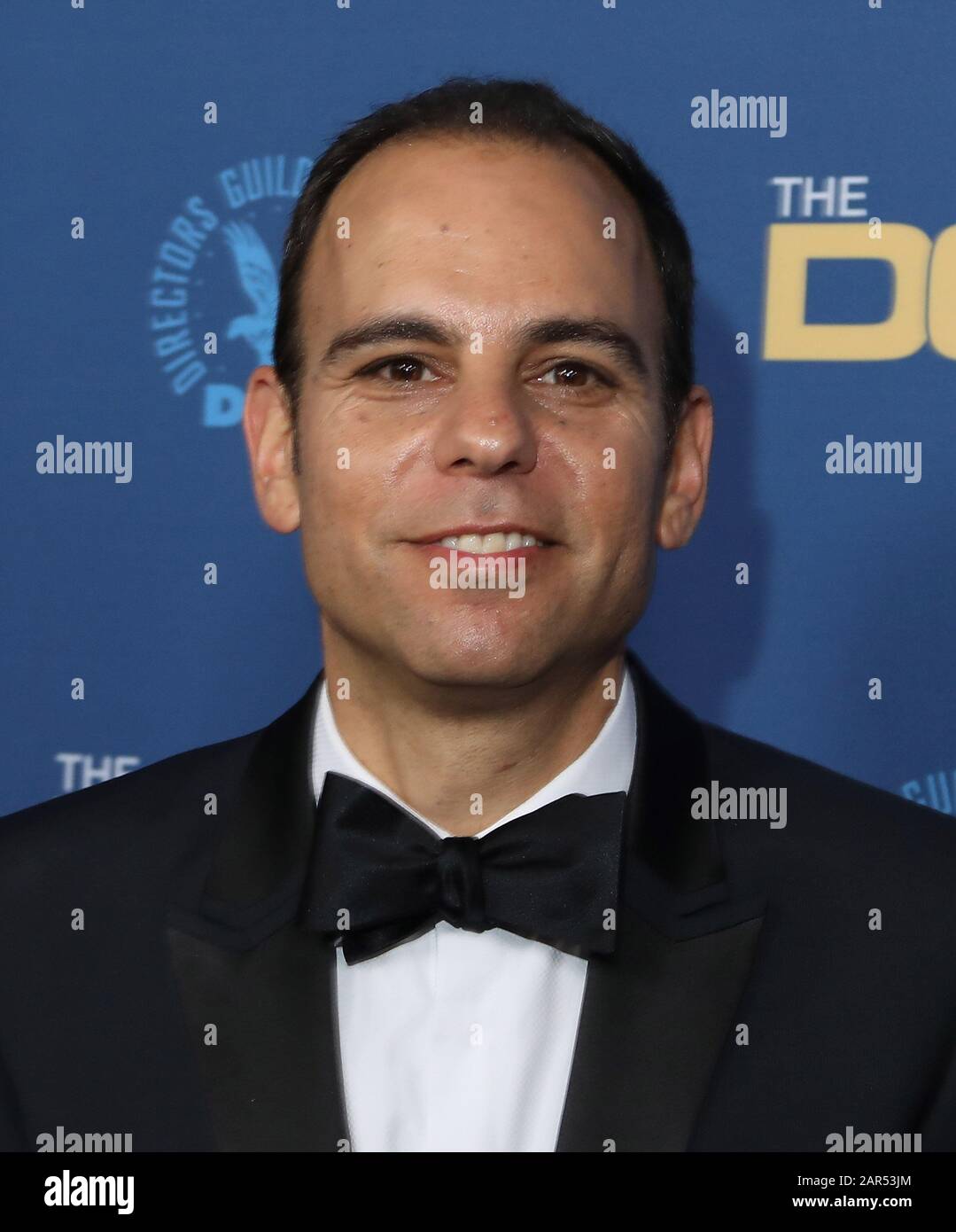 Los Angeles, USA. 25th Jan 2020. Jason Cohen arrives for the 72nd ...