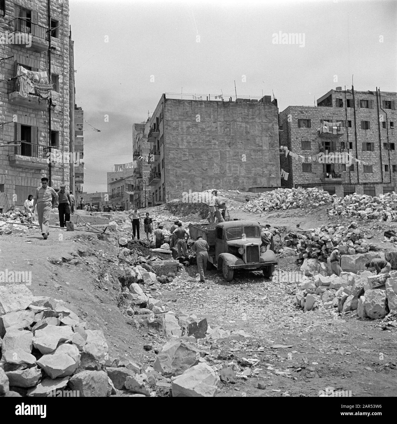 Talpiot hi-res stock photography and images - Alamy