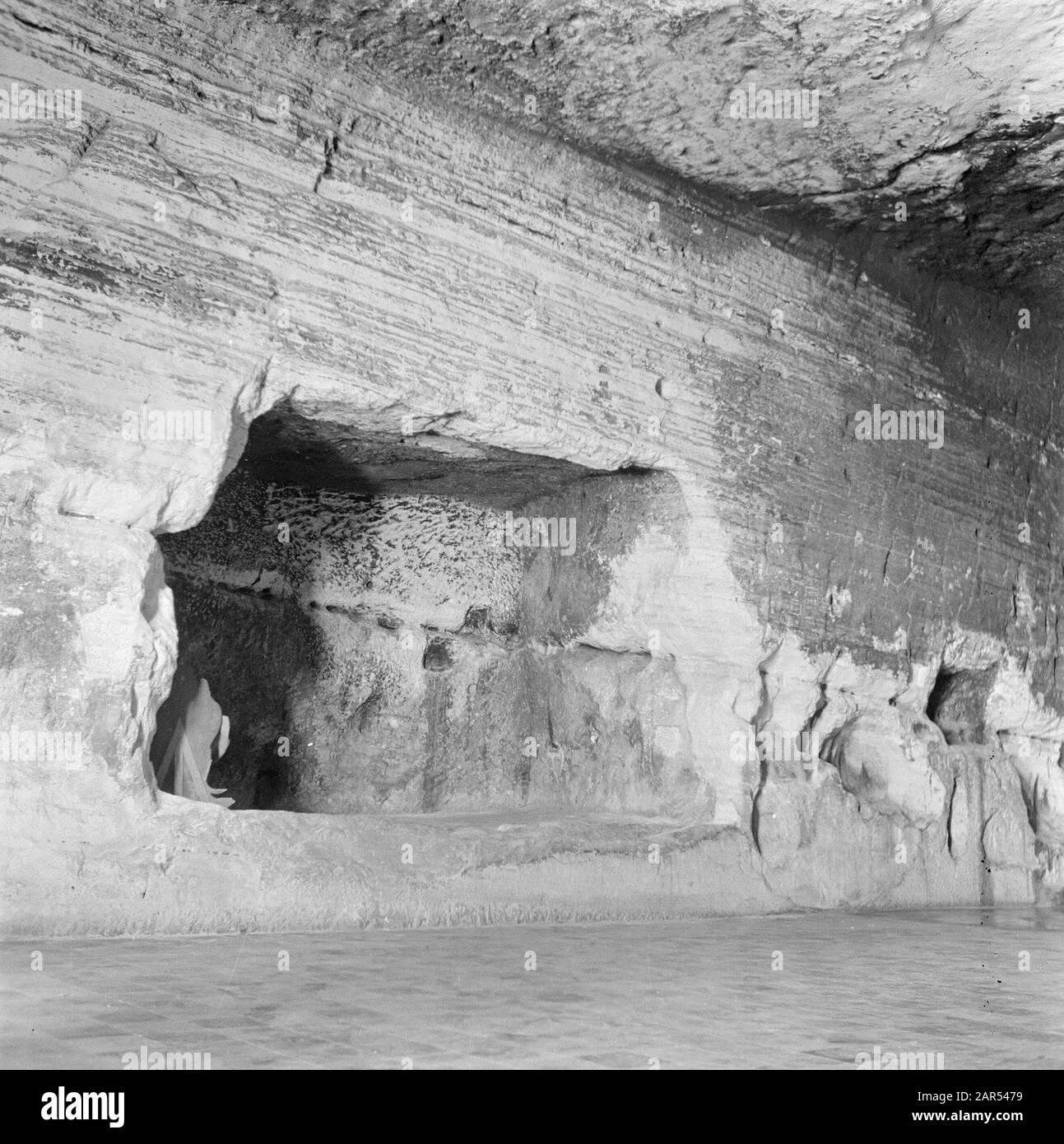 The cave of elijah hi-res stock photography and images - Alamy