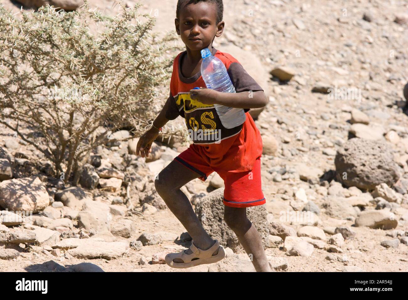 Afar boy hi-res stock photography and images - Alamy