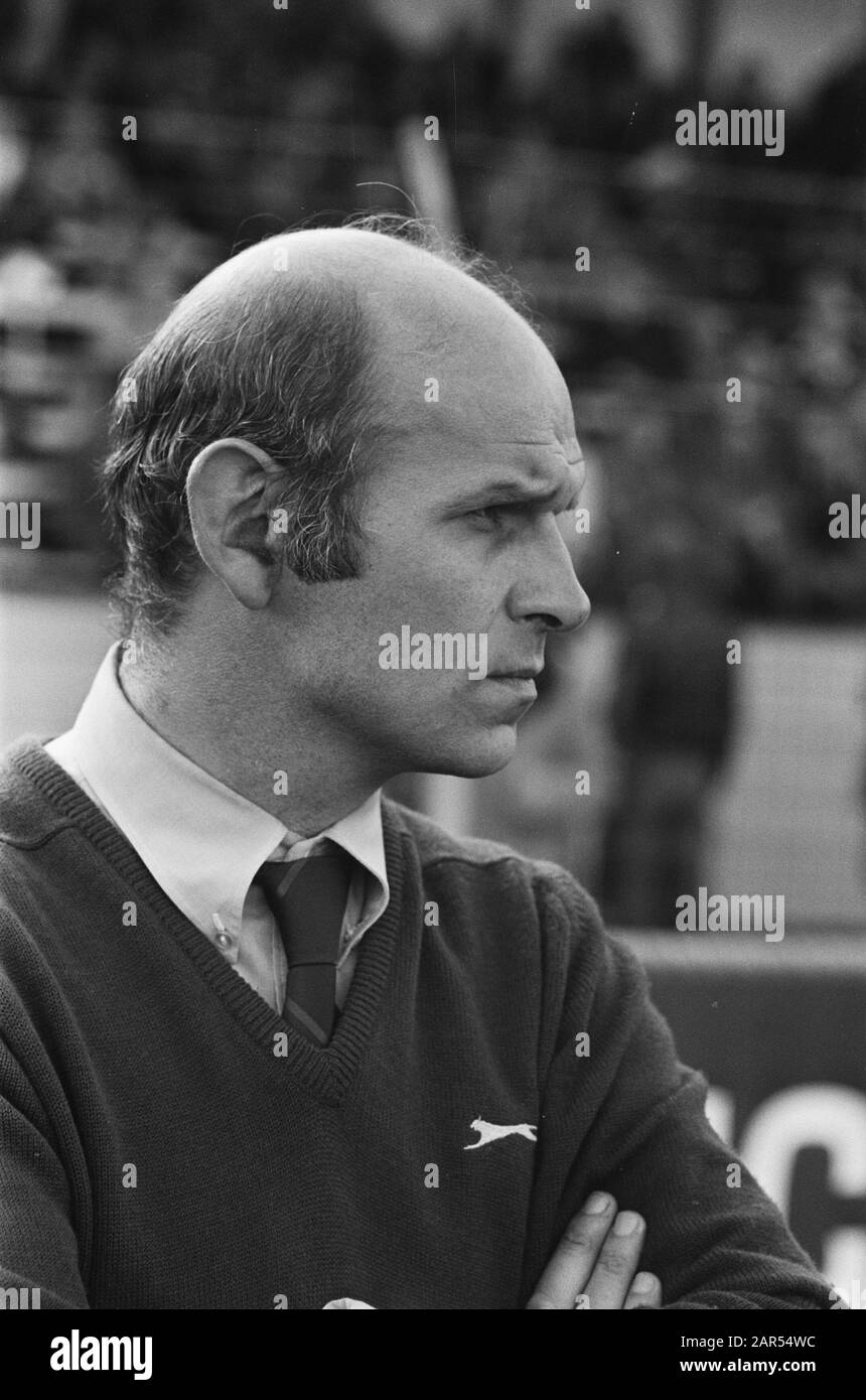 Trainer barry hughes hi-res stock photography and images - Alamy