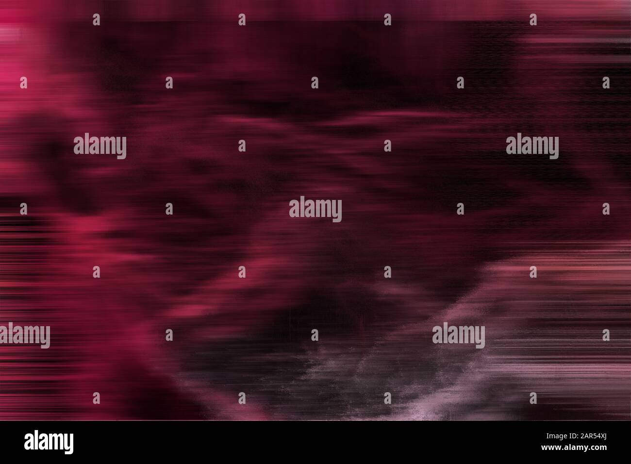 abstract background with digital bad destroyed noise and very dark pink ...