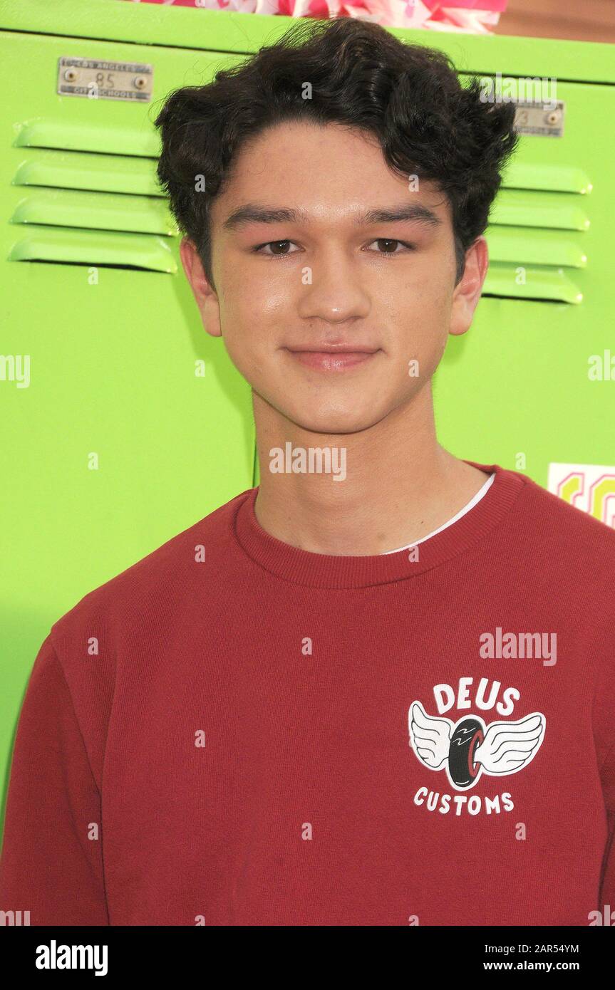 January 25, 2020, Los Angeles, California, United States: January 25th ...