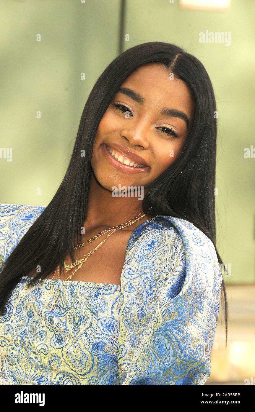 January 25, 2020, Los Angeles, California, United States: January 25th ...