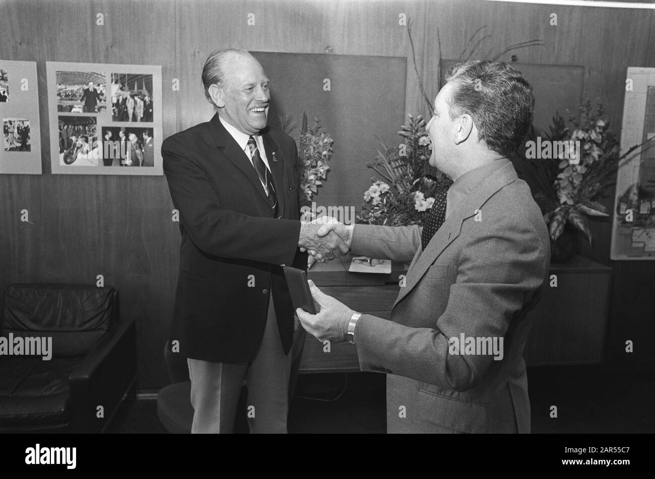 1980 exhibition Black and White Stock Photos & Images - Alamy