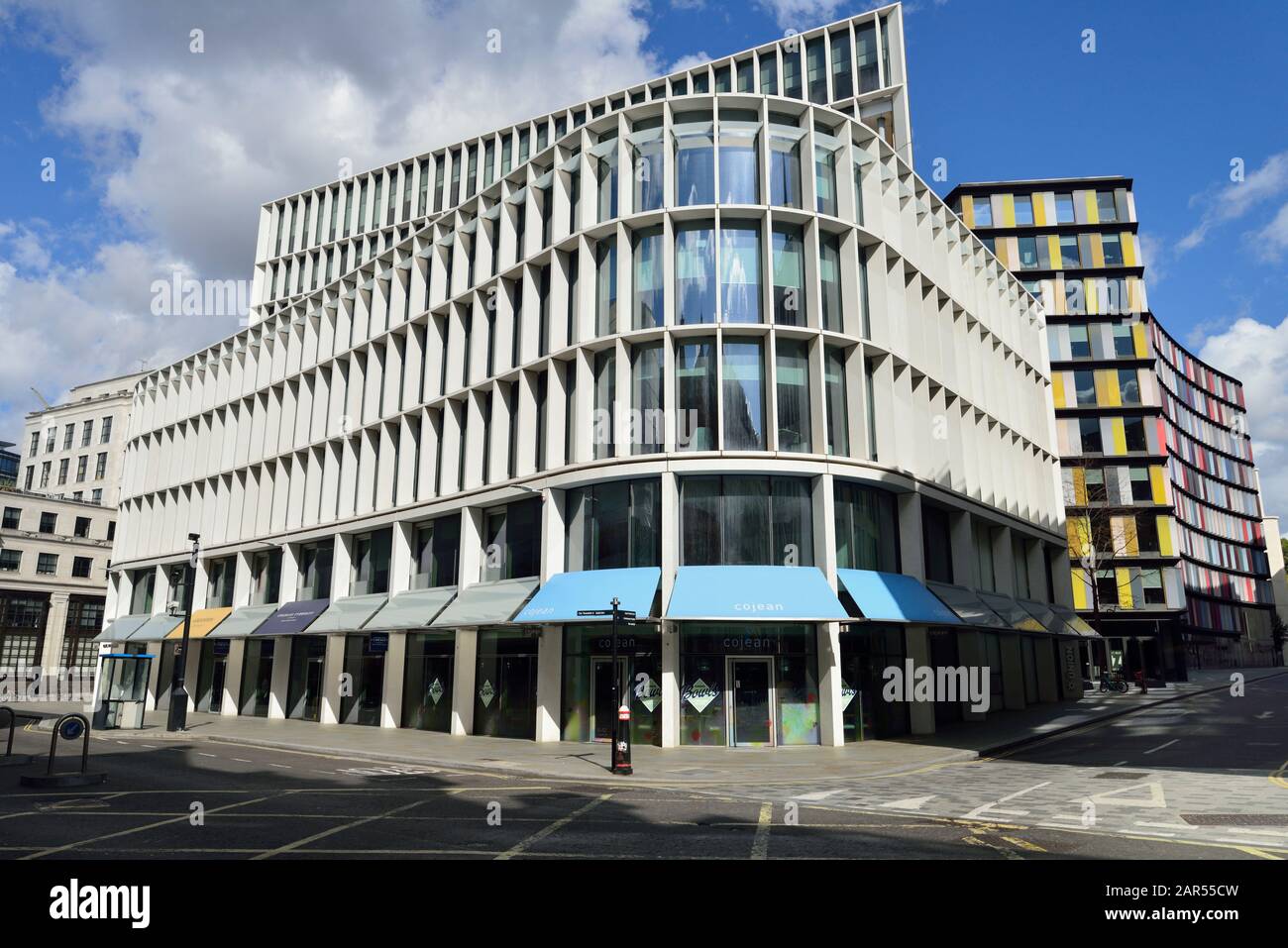 New Ludgate, Ludgate Hill, London EC4M, United Kingdom Stock Photo - Alamy