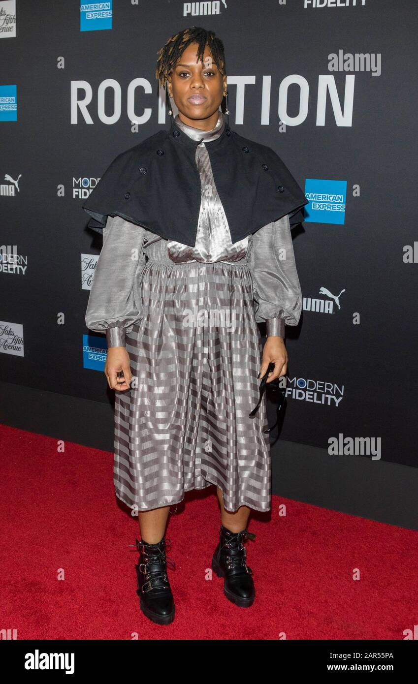 Kay Young attends Roc Nation The Brunch at a private residence in Los ...