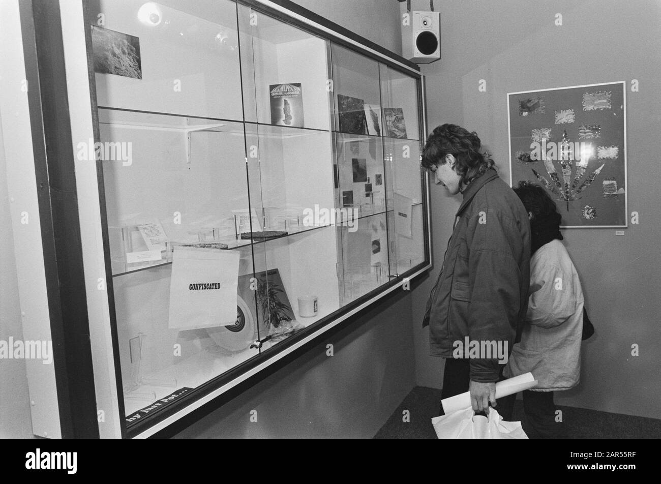 Hash museum raid hi-res stock photography and images - Alamy