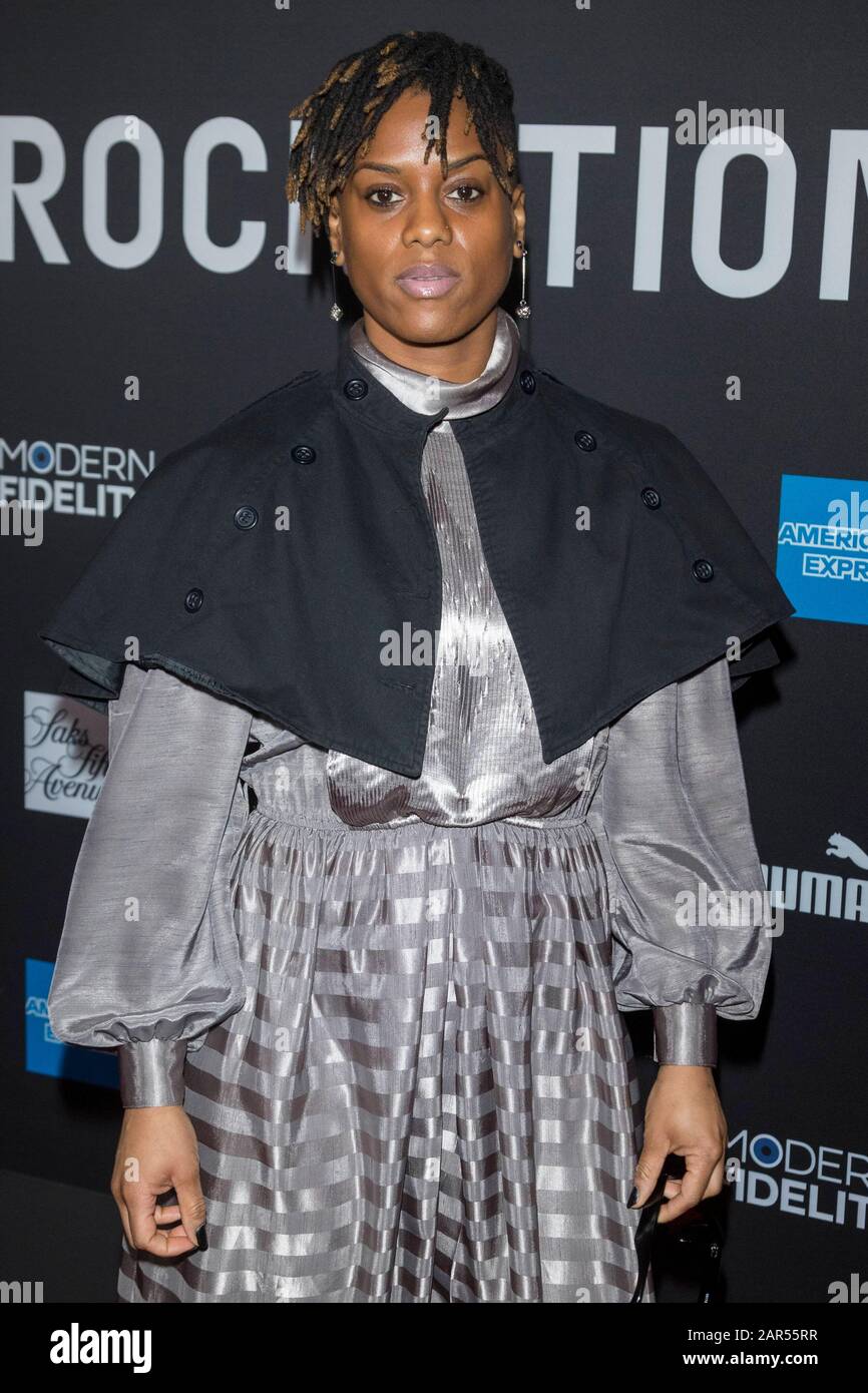 Kay Young attends Roc Nation The Brunch at a private residence in Los ...