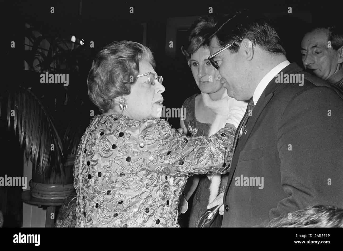 Heintje Davids 80 years, number 4 and 5 Heintje en Willy Alberti ...