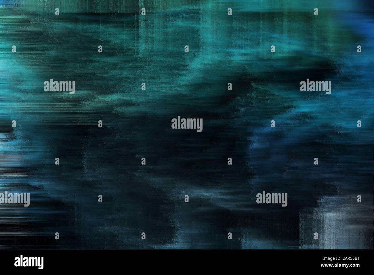 abstract background with digital bad noise and very dark blue, cadet ...
