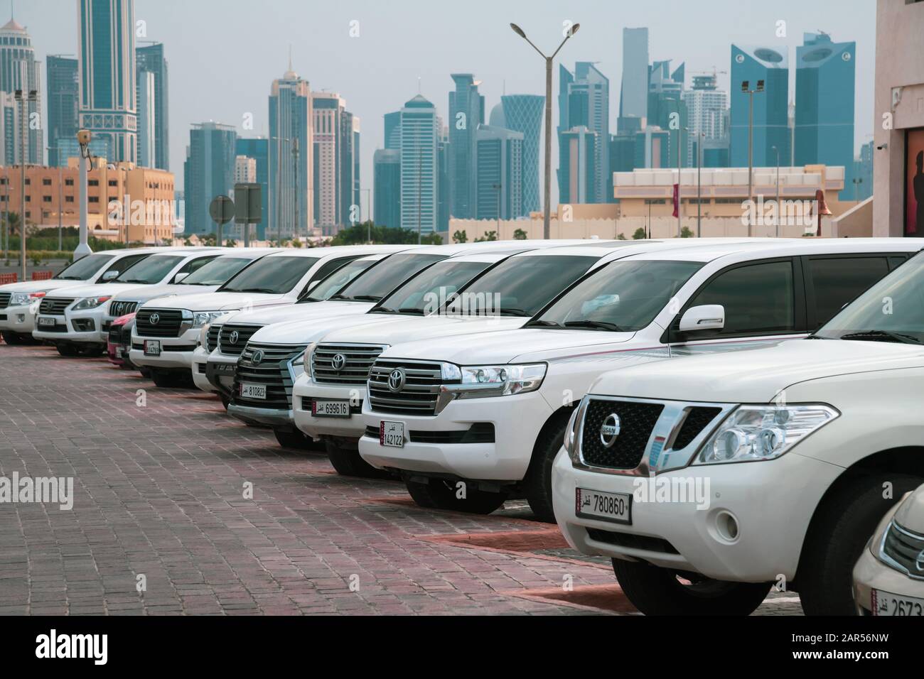 Qatar Cars