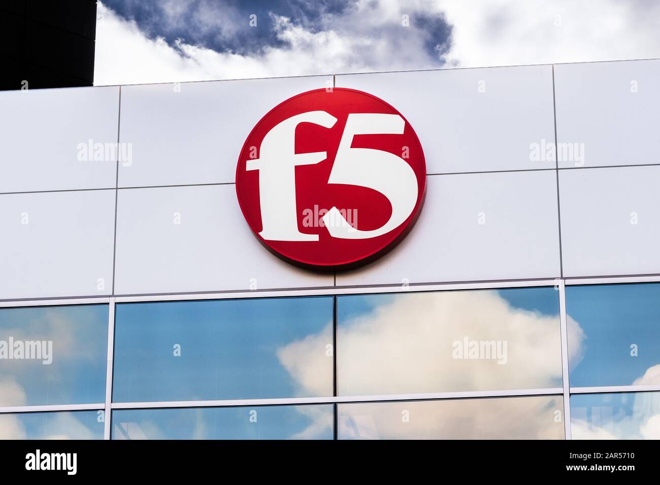 F5 Networks Logo