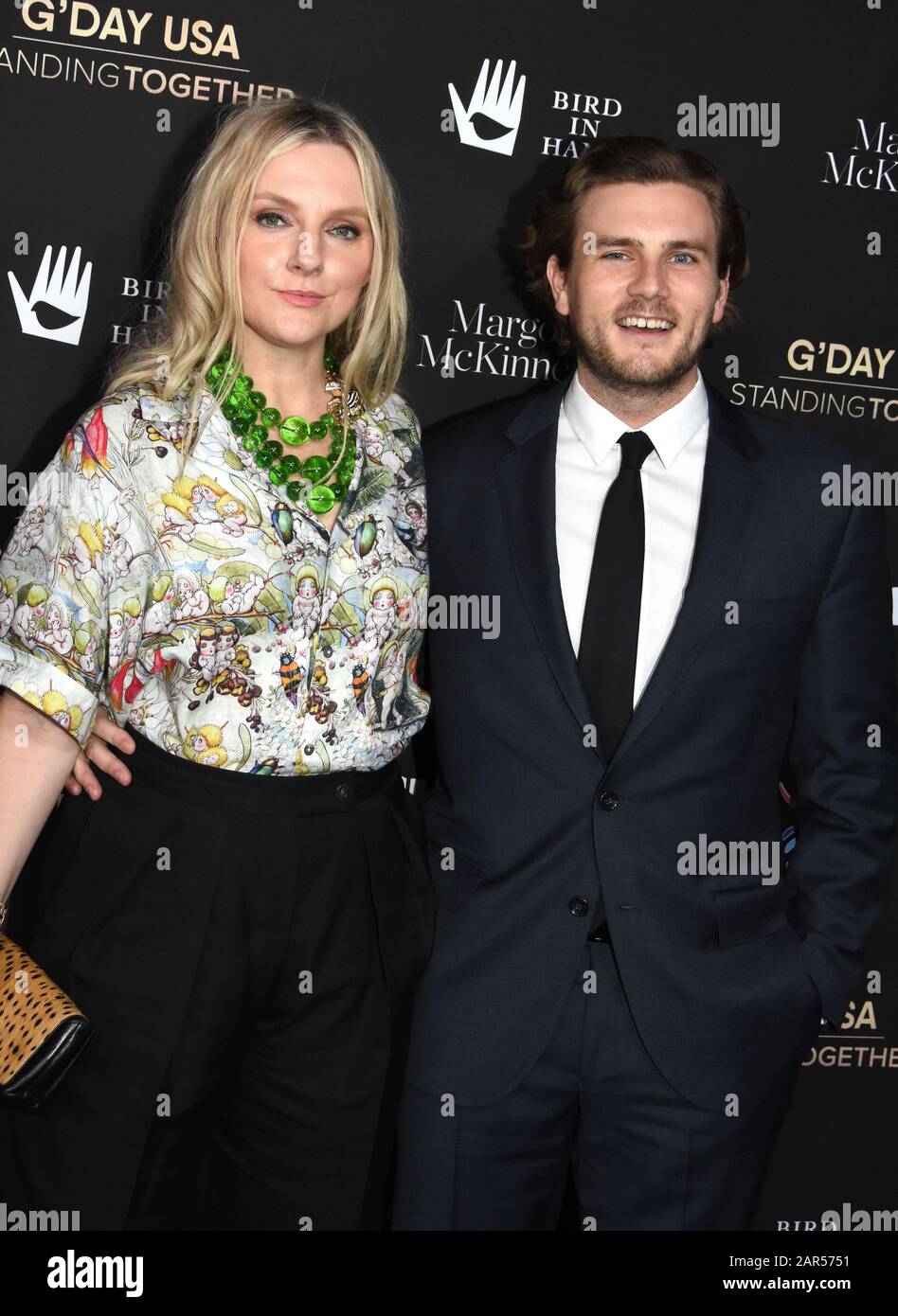 Beverly Hills, California, USA 25th January 2020 Editor in Chief of ...