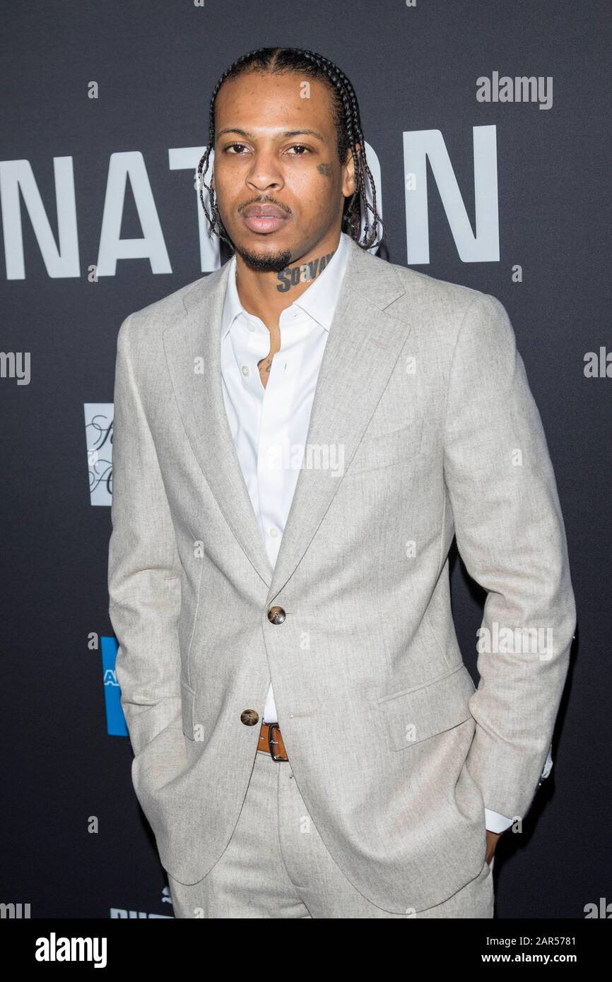 G Perico attends Roc Nation The Brunch at a private residence in Los ...