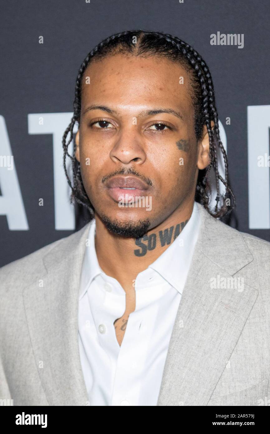 G Perico attends Roc Nation The Brunch at a private residence in Los ...