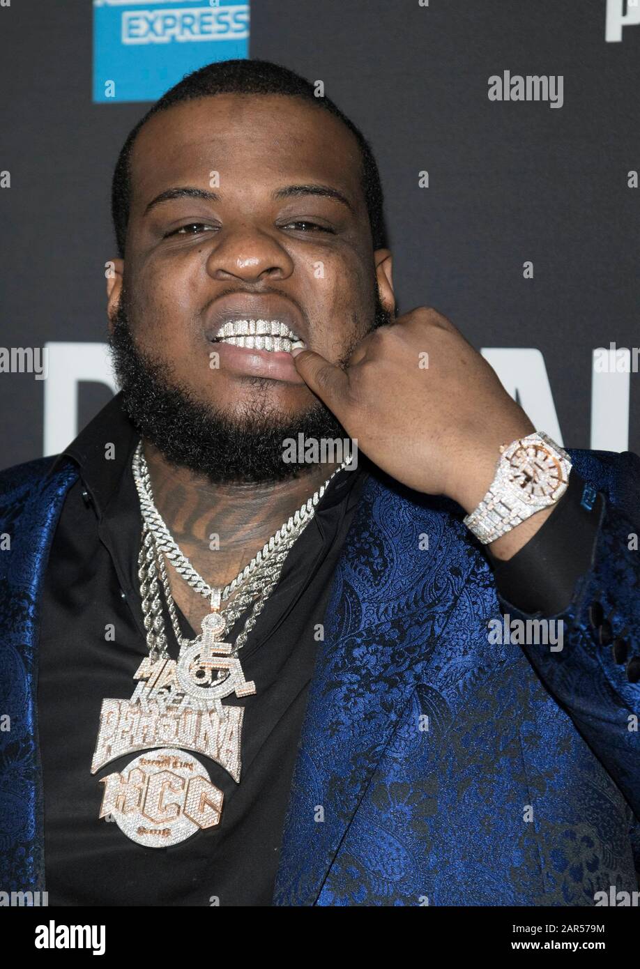 Maxo Kream attends Roc Nation The Brunch at a private residence in Los ...