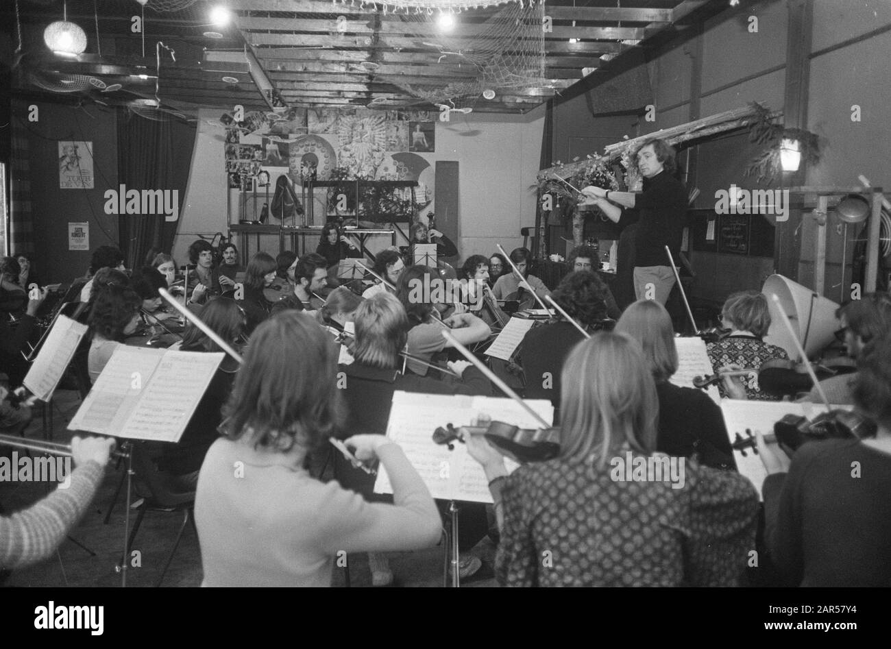 Dutch conductors hi-res stock photography and images - Alamy