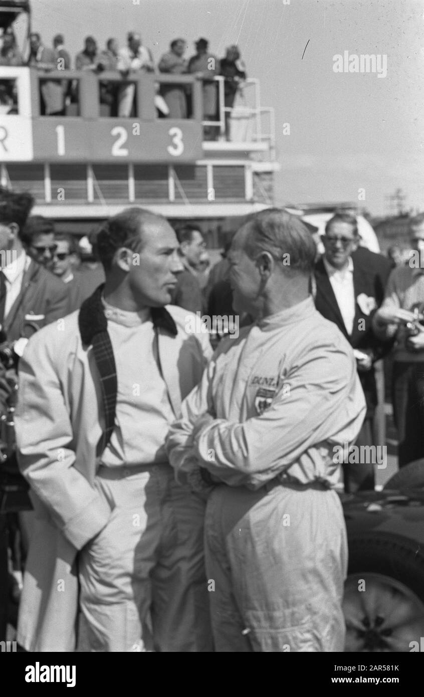 Innes ireland hi-res stock photography and images - Alamy