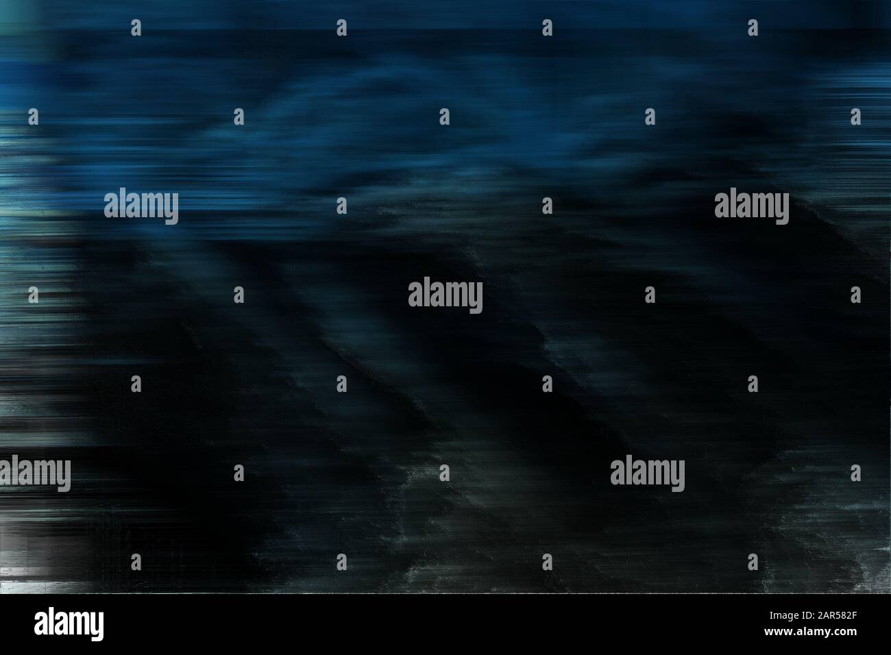 abstract background with bad noise and very dark blue, dark slate gray ...
