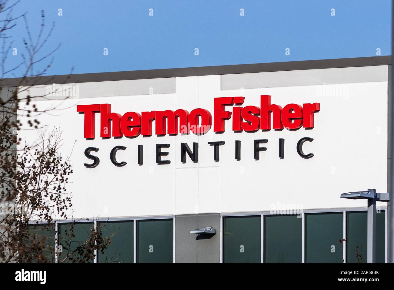 Thermo fisher scientific hi-res stock photography and images - Alamy
