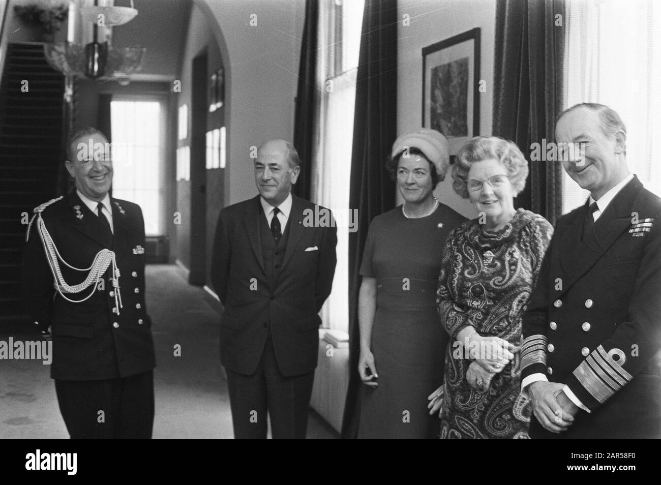 Commander chief western fleet hi-res stock photography and images - Alamy