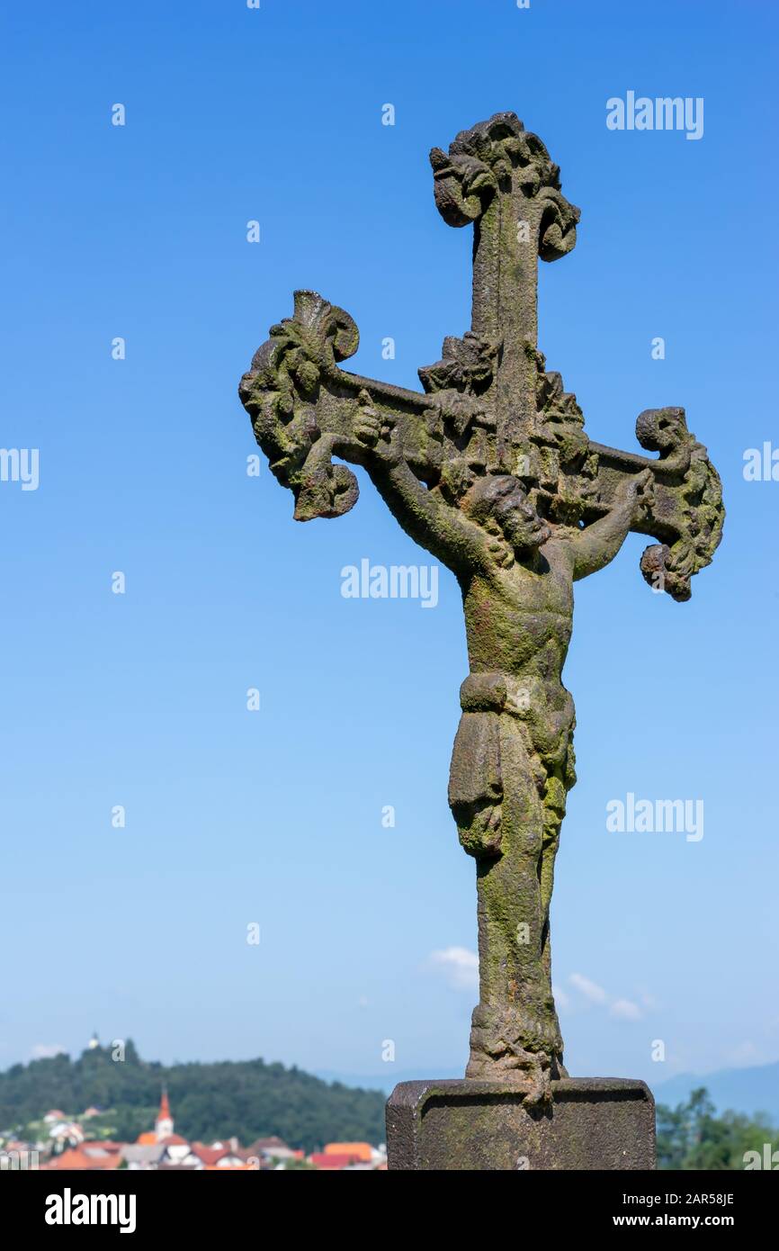 Holly cross hi-res stock photography and images - Alamy