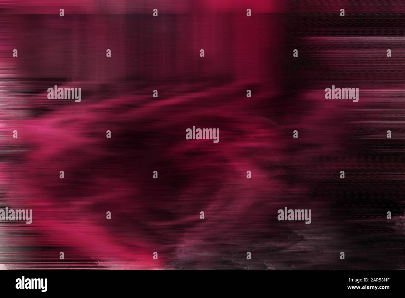 abstract background with digital screen bad damaged noise and very dark ...