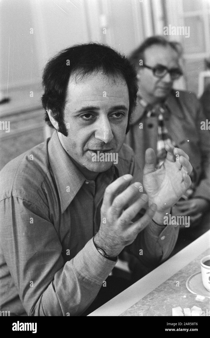 Steve reich composer hi-res stock photography and images - Alamy