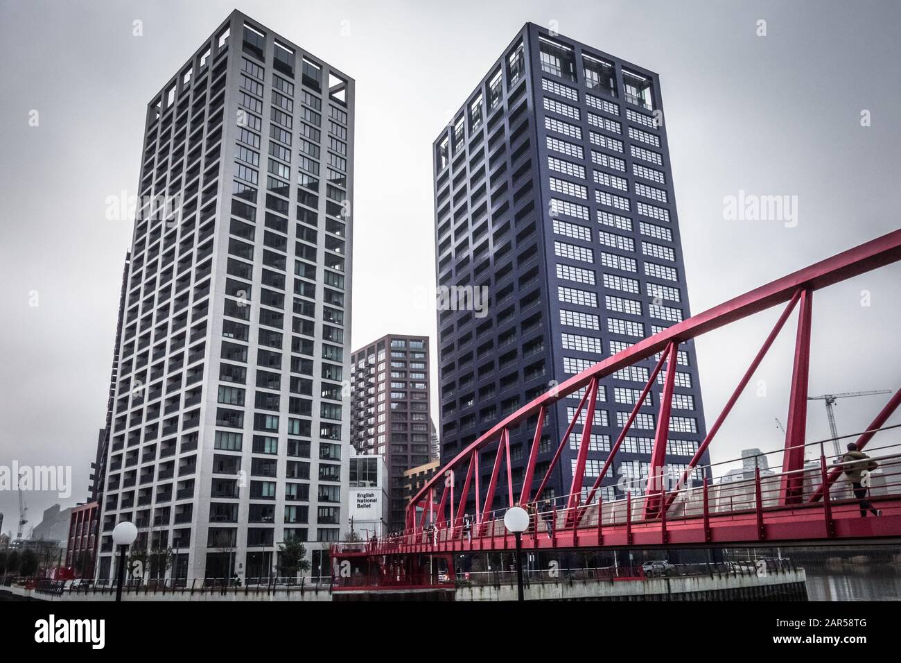 London City Island by EcoWorld Ballymore, Leamouth Peninsula, Poplar ...