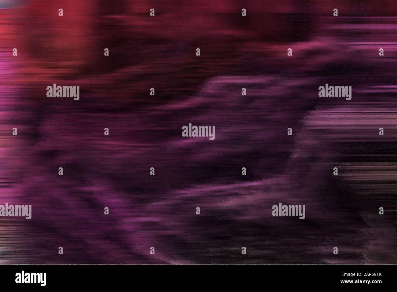 abstract background with digital broken damaged noise and very dark ...