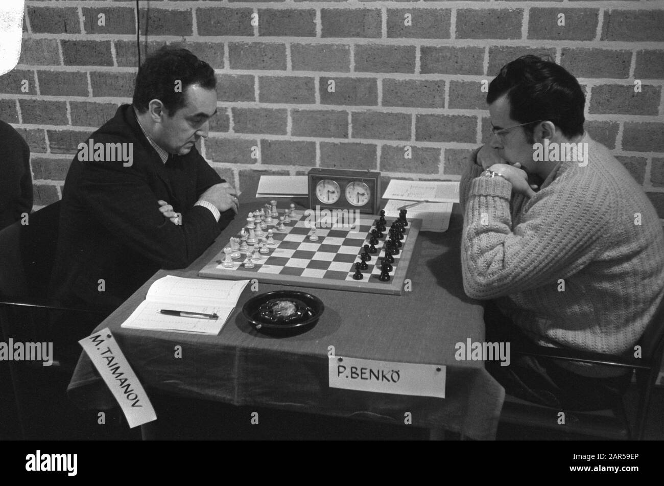 Pal benko hi-res stock photography and images - Alamy