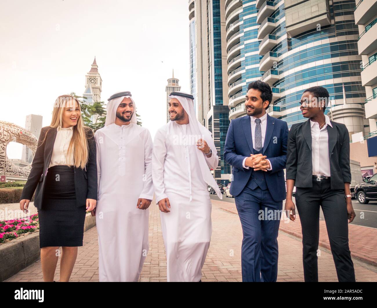 Uae People And Culture