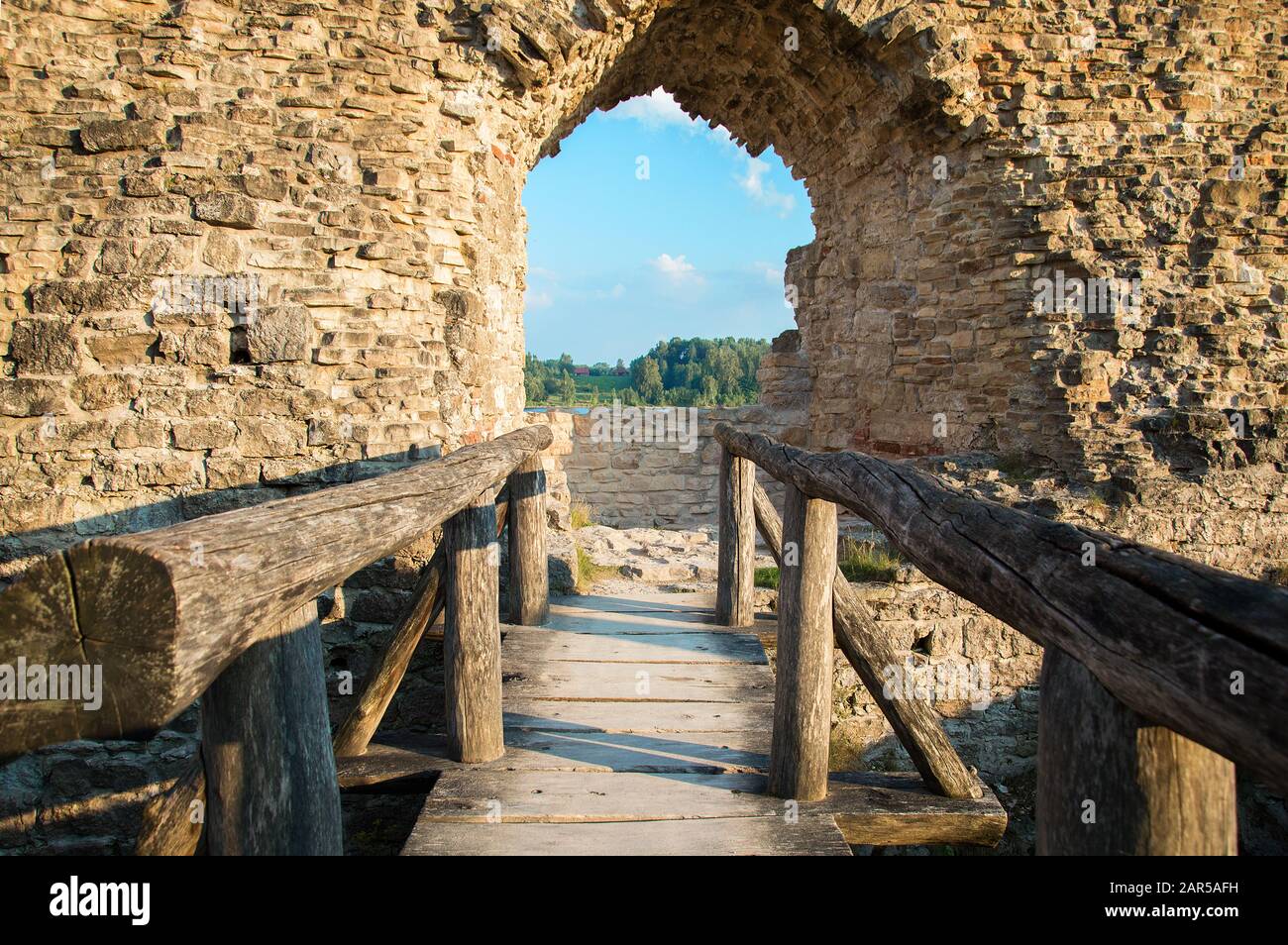 Ancient architecture trails hi-res stock photography and images - Alamy