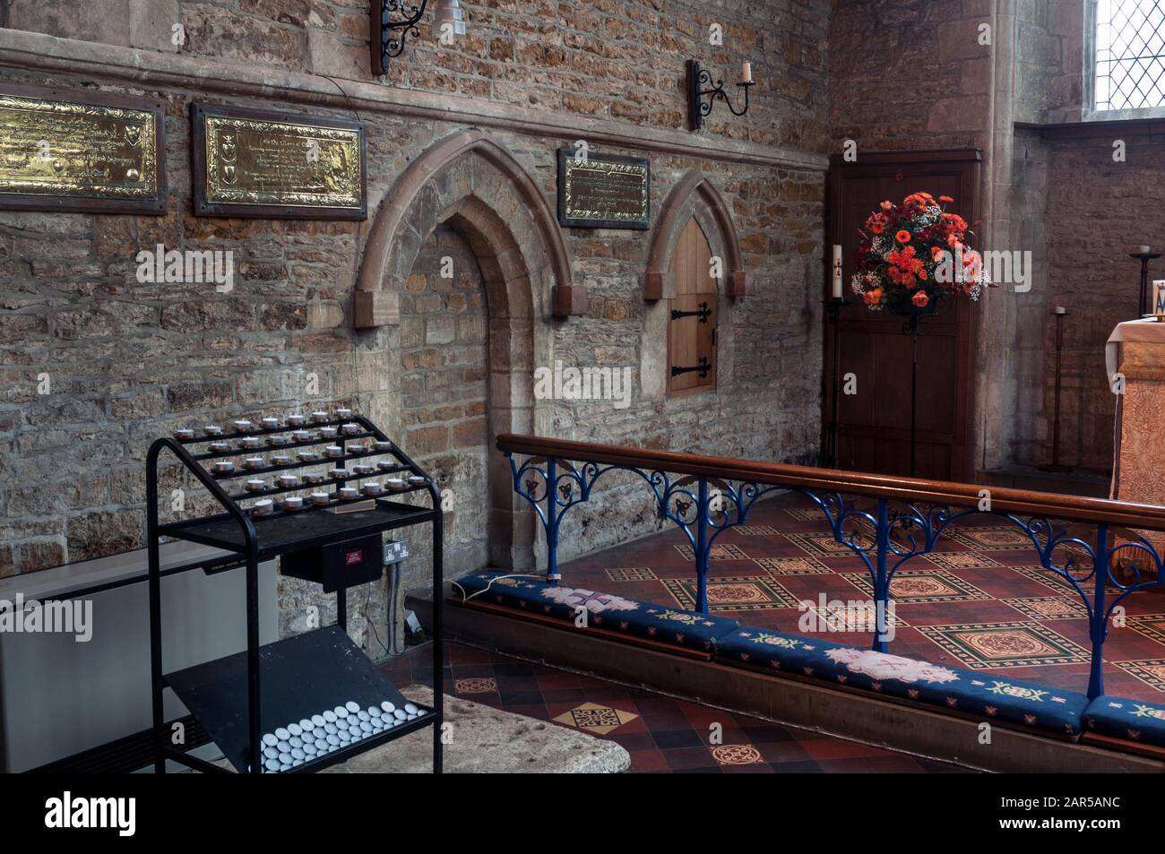 Parish chancel hi-res stock photography and images - Alamy