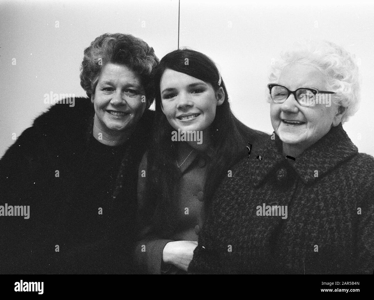 Dana singer Black and White Stock Photos & Images - Alamy