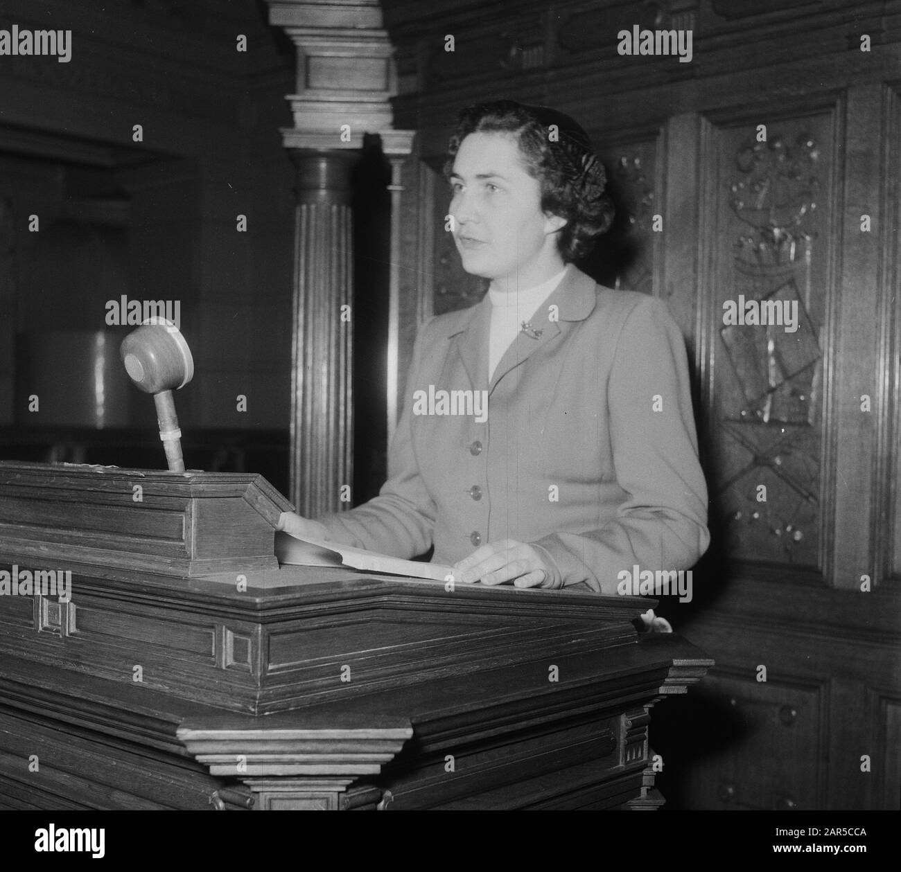 Ina Rousseau, winner of the Reina Prinsen Geerligs Prize for South ...