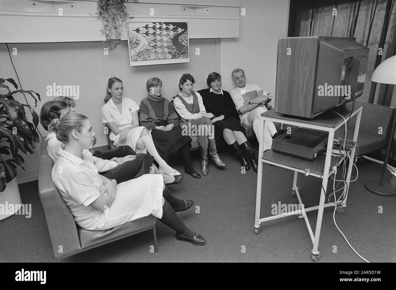 Healthcare information technology Black and White Stock Photos & Images ...