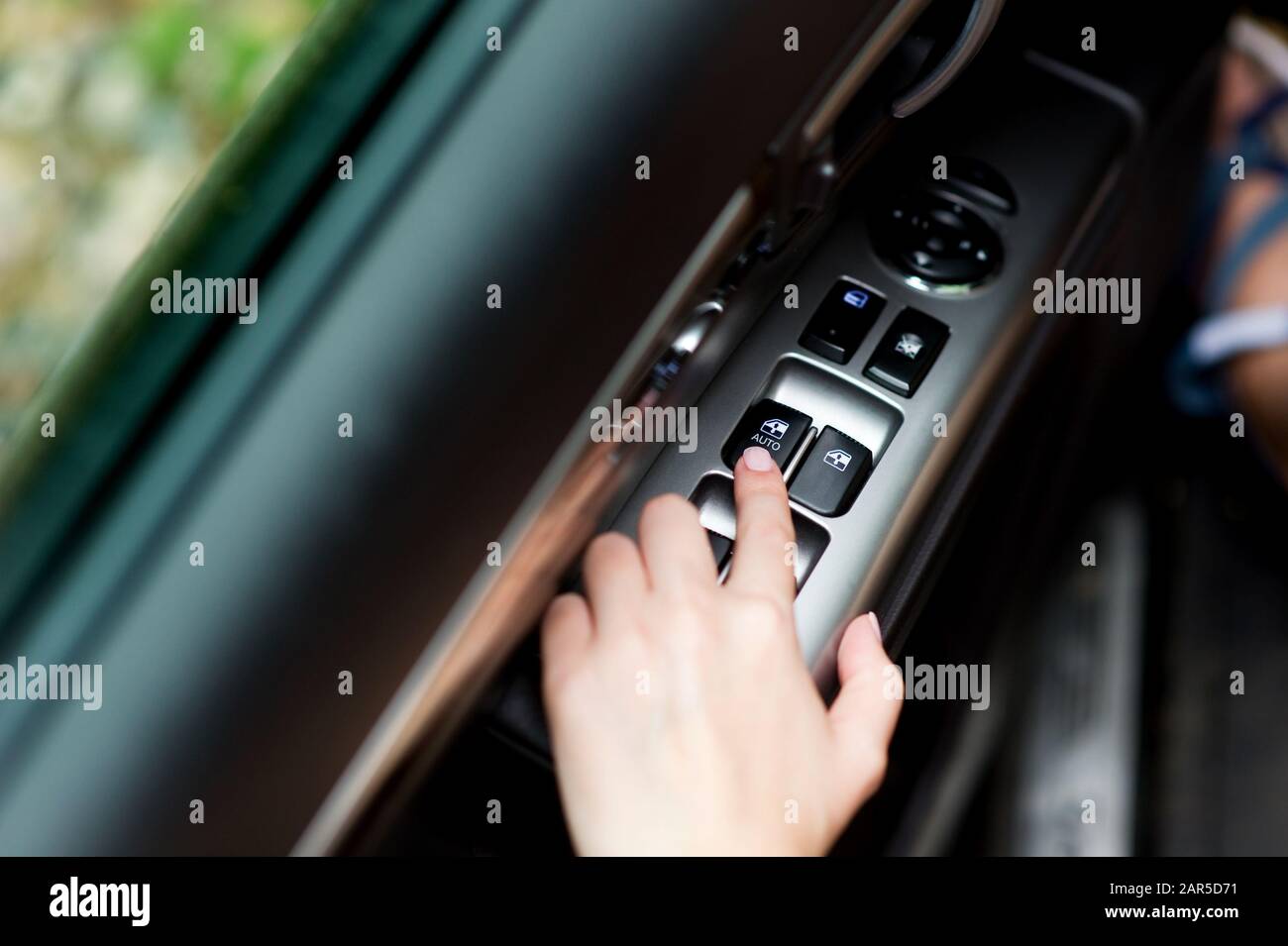 Power windows hi-res stock photography and images - Alamy