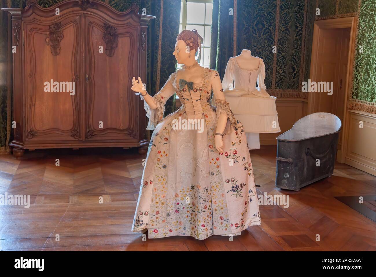 Netherlands fashion model hi-res stock photography and images - Alamy