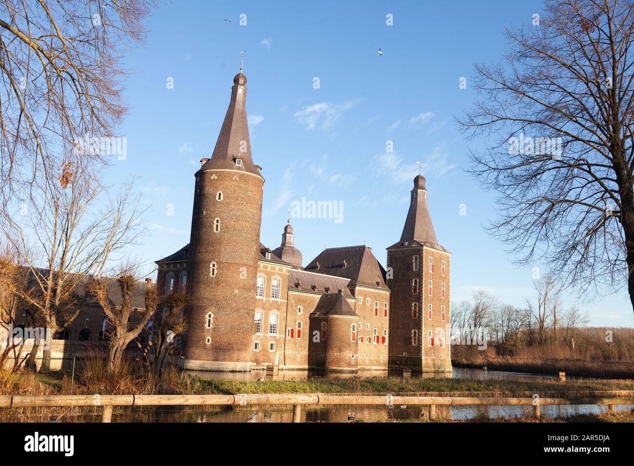 Hoensbroek hi-res stock photography and images - Alamy