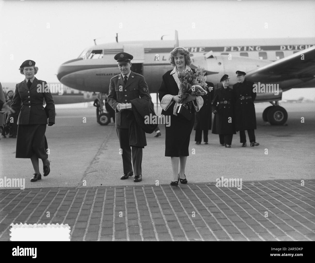 James le Strange and wife Date: March 12, 1954 Personal name: Strange ...