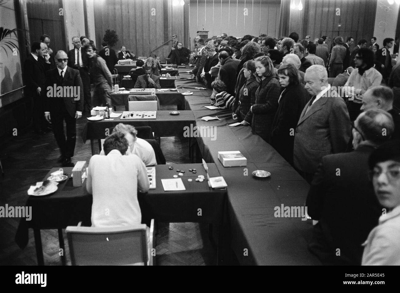 International sugar checkers tournament hi-res stock photography and ...